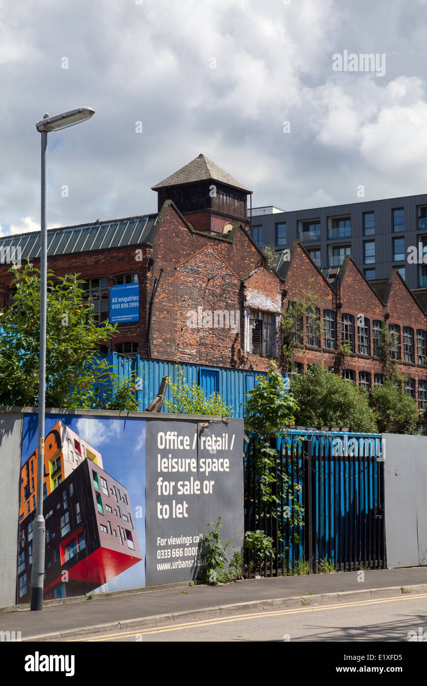 Urban Splash’s New Islington project in Manchester regeneration ...
