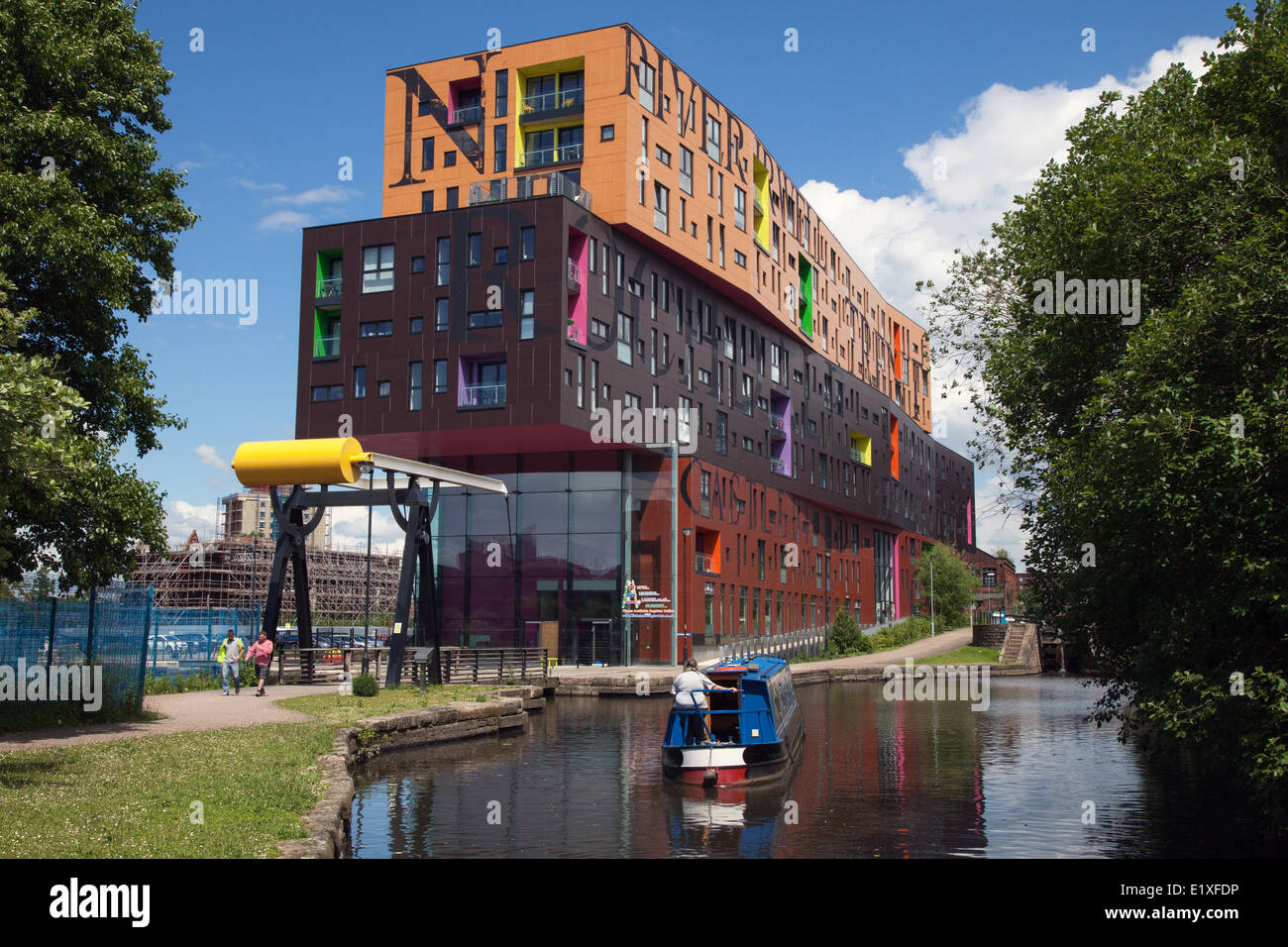Urban Splash’s New Islington project in Manchester regeneration ...