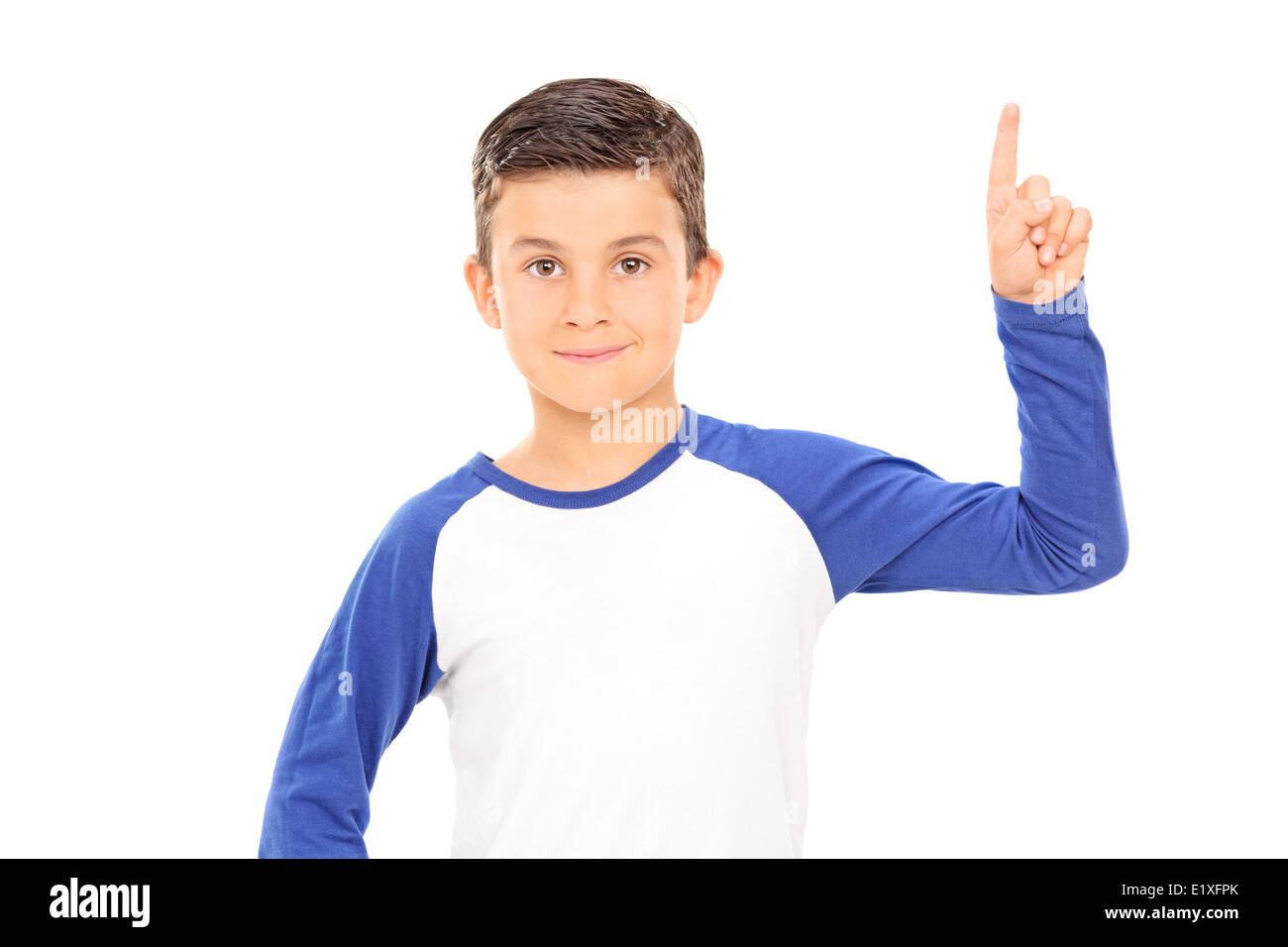 Little finger Cut Out Stock Images & Pictures - Alamy