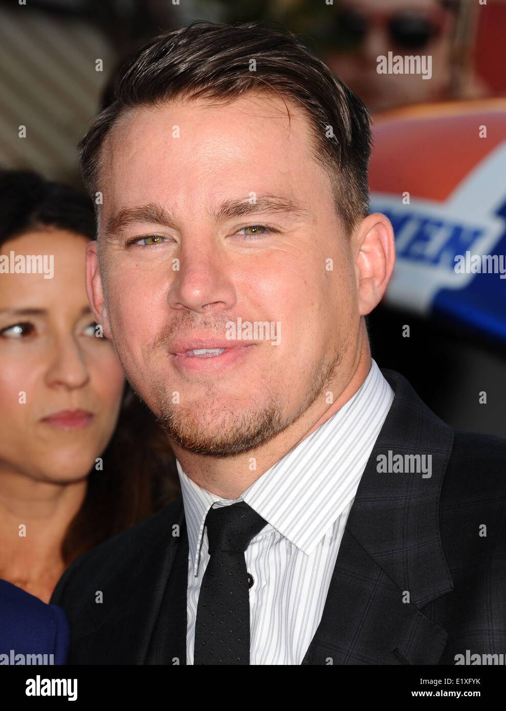 Los Angeles, California, USA. Los Angeles, CA, USA. 10th June, 2014 ...