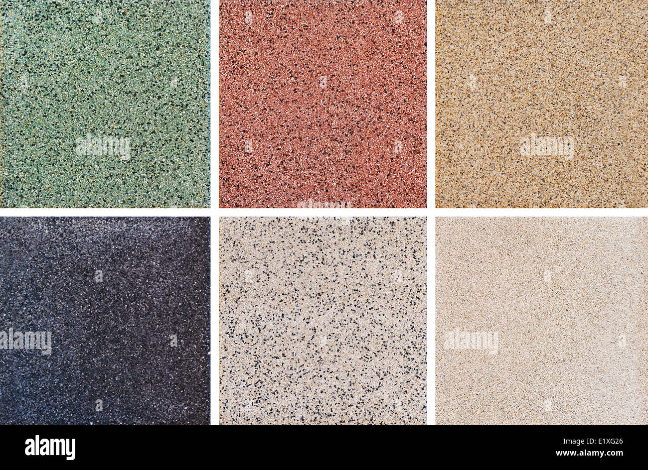 House Exterior Texture Design