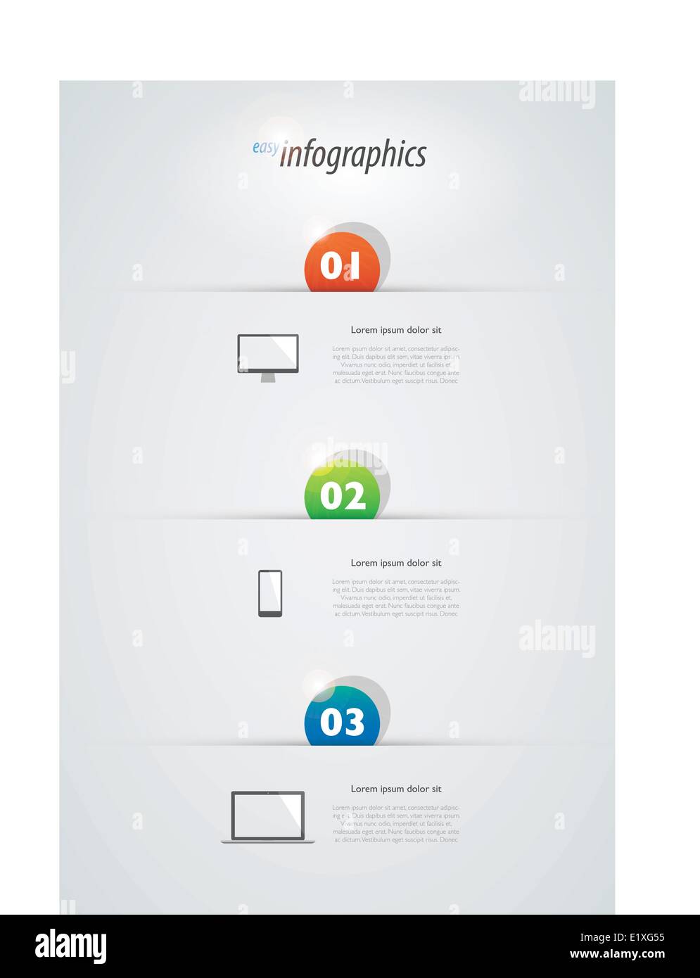 Electronic product brochure hi-res stock photography and images - Alamy