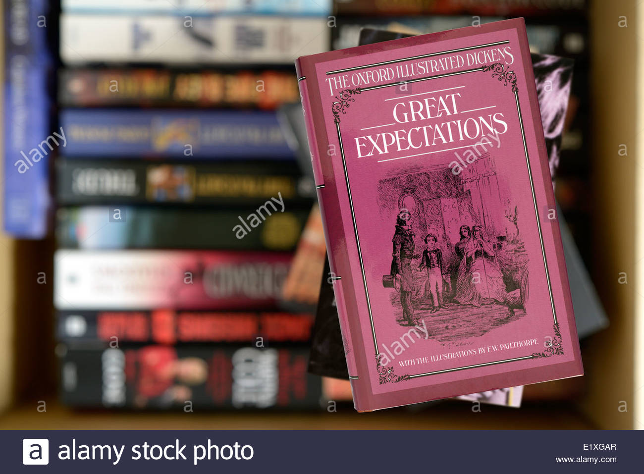 Great Expectations Dickens High Resolution Stock Photography and Images ...