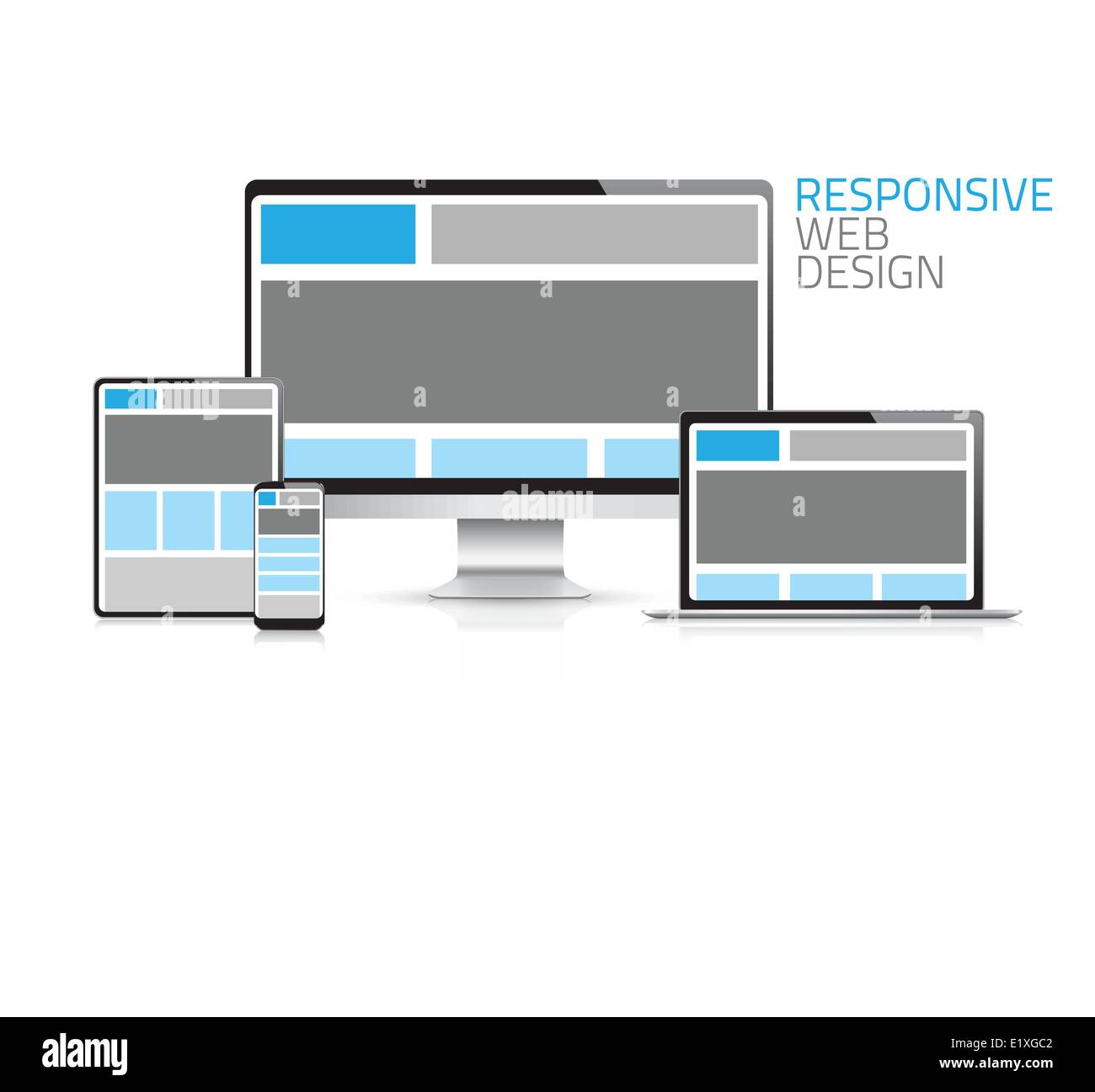 Flexible response Stock Vector Images - Alamy