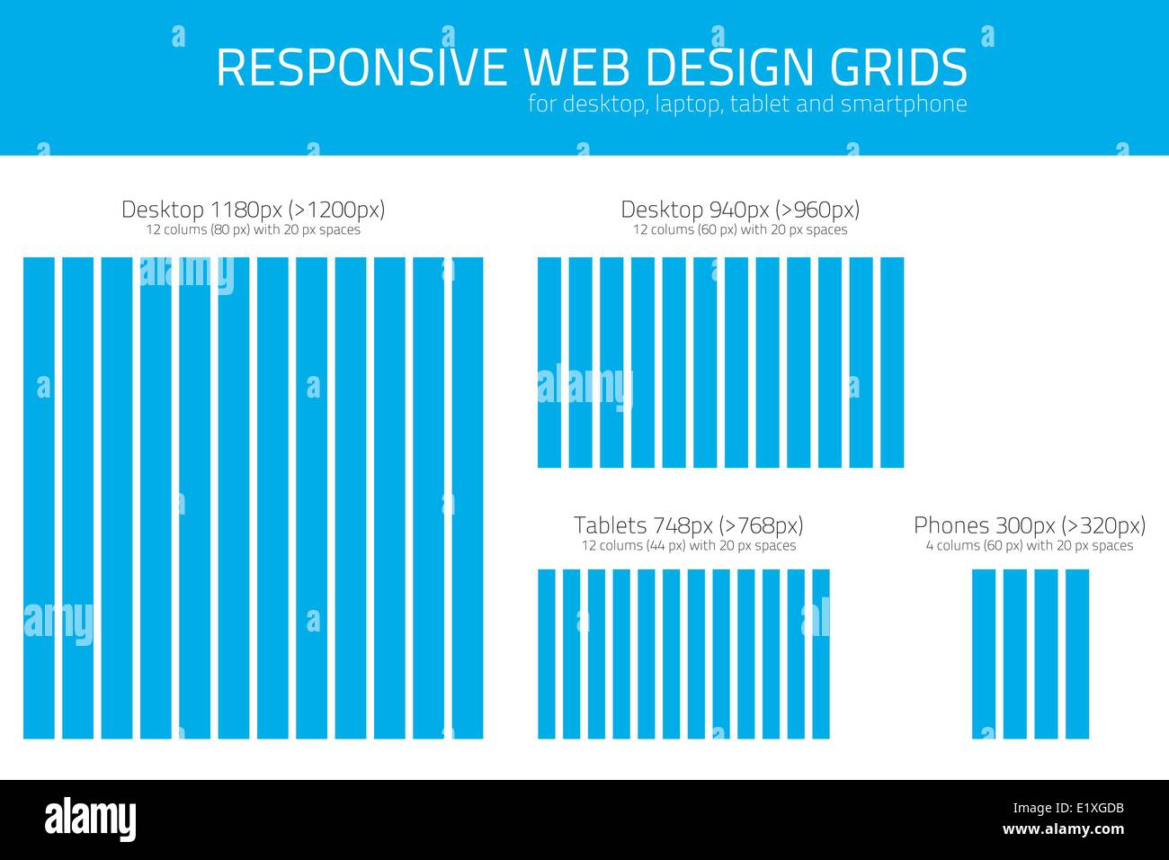 Site grids Stock Vector Images - Alamy