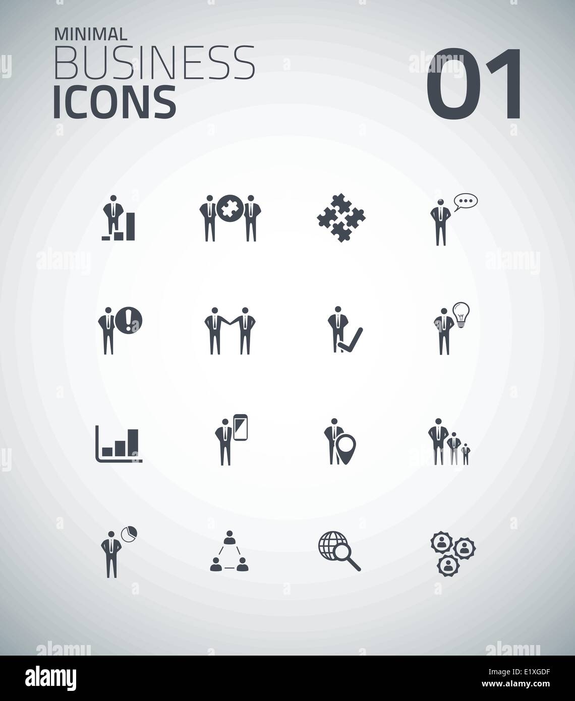 Team 01 Stock Vector Images - Alamy