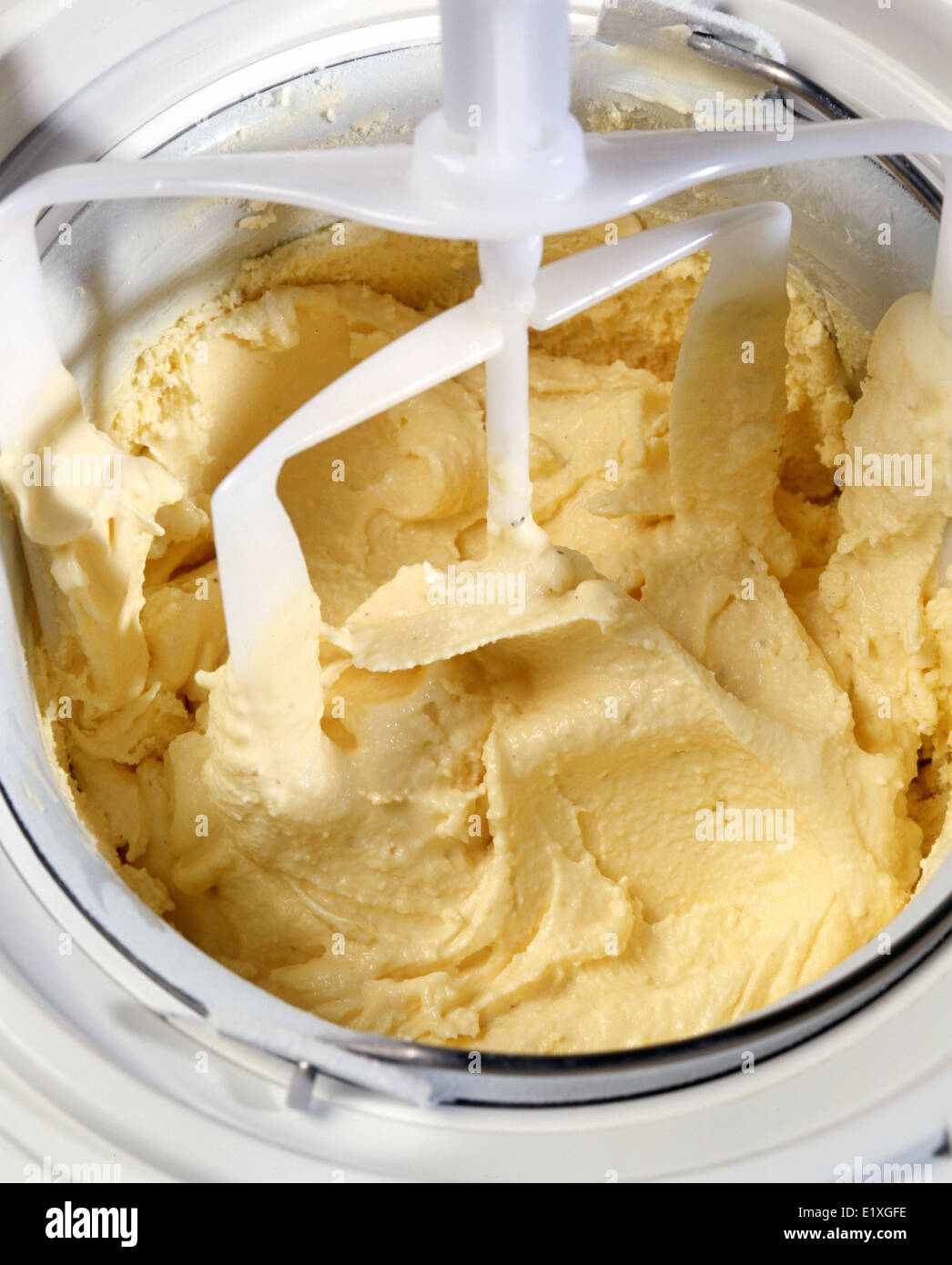 Ice cream machine hi-res stock photography and images - Alamy