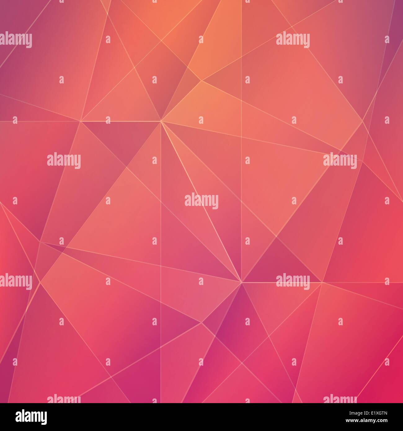 Abstract geometric vector background Stock Vector Image & Art - Alamy