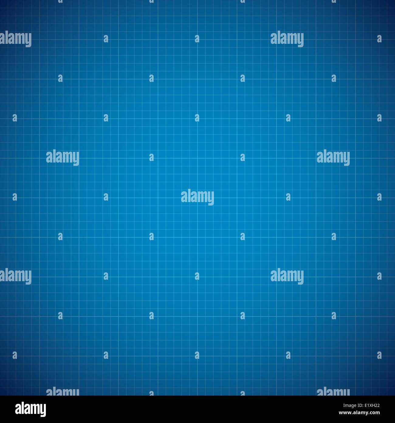 Blueprint architechture vector background with line grid Stock Vector ...