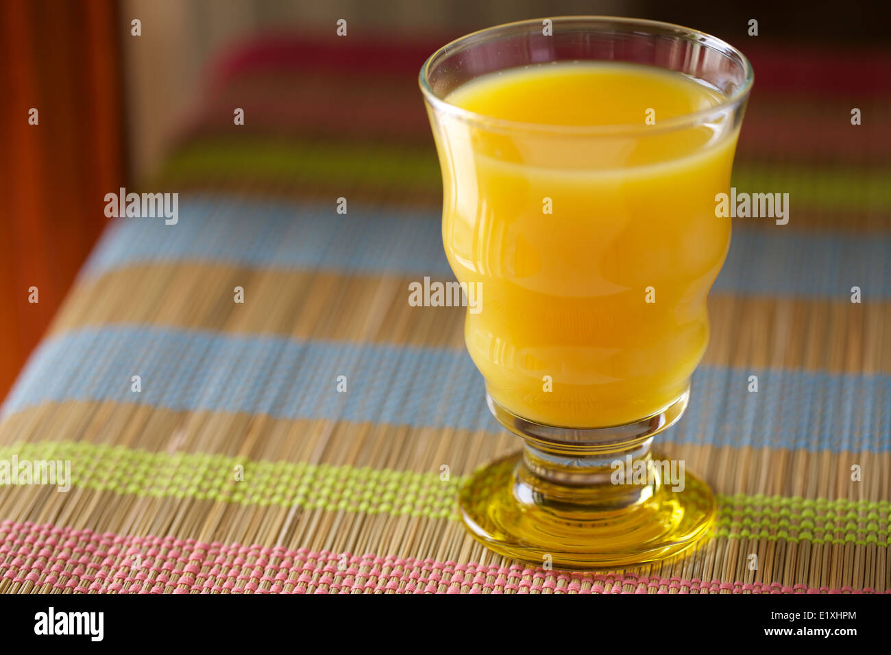 juice of fruit Stock Photo - Alamy