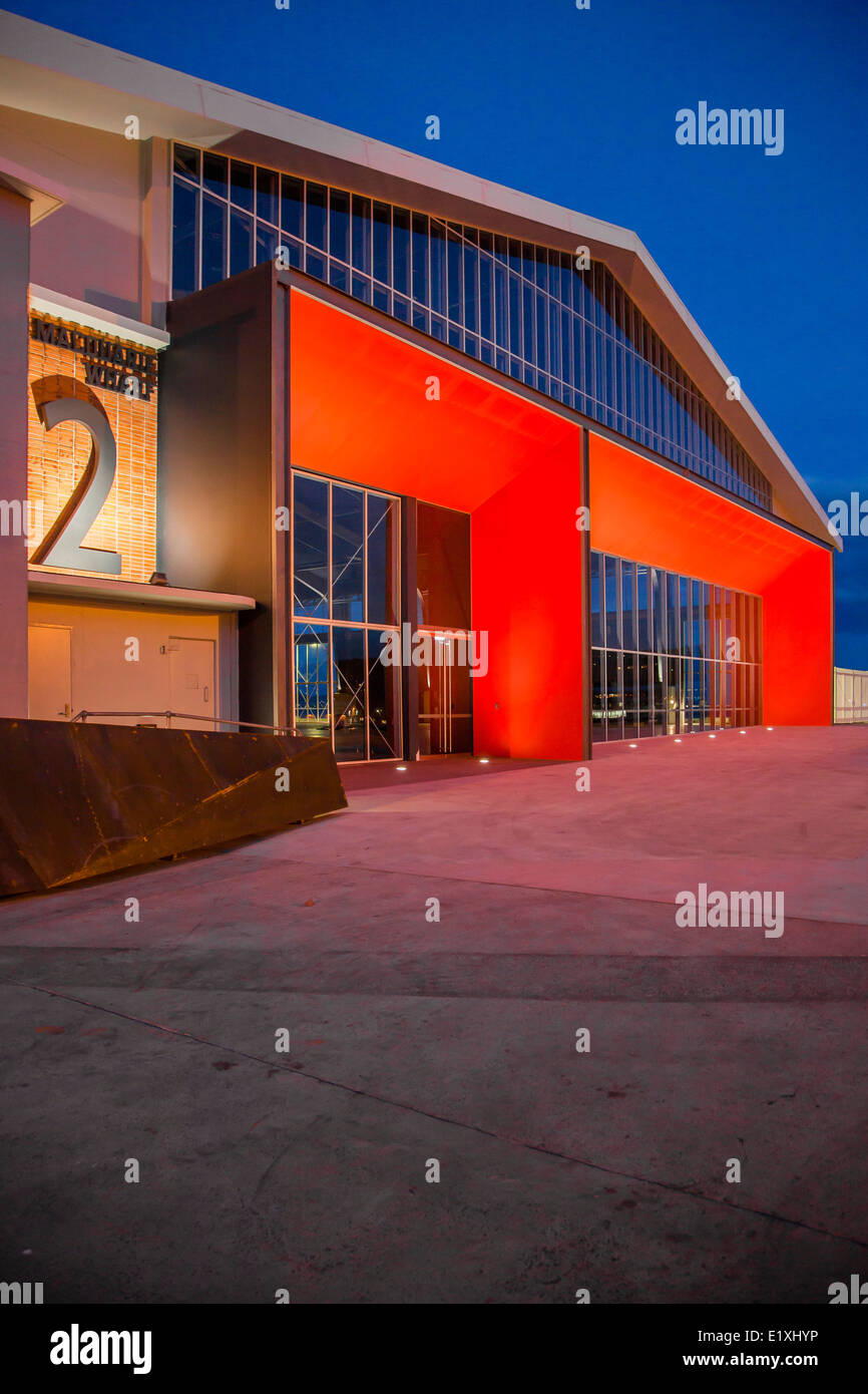 Macquarie Wharf No.2 Shed - a regeneration project by Circa Morris-Nunn ...