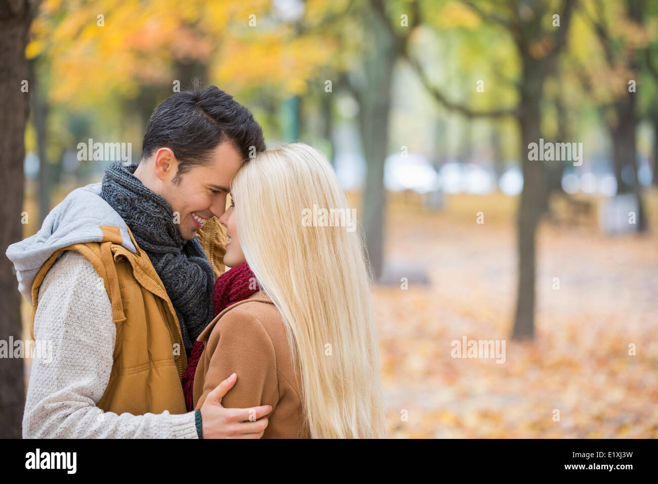 Couple hugging in hi-res stock photography and images - Alamy