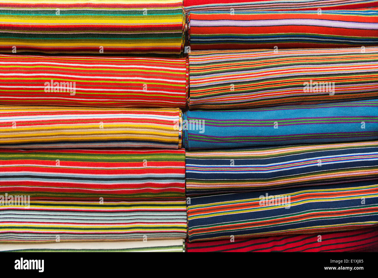 Bolts of fabric hi-res stock photography and images - Alamy