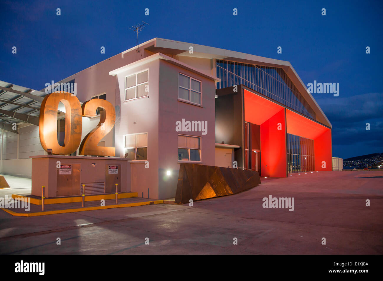 Macquarie Wharf No.2 Shed - a regeneration project by Circa Morris-Nunn ...