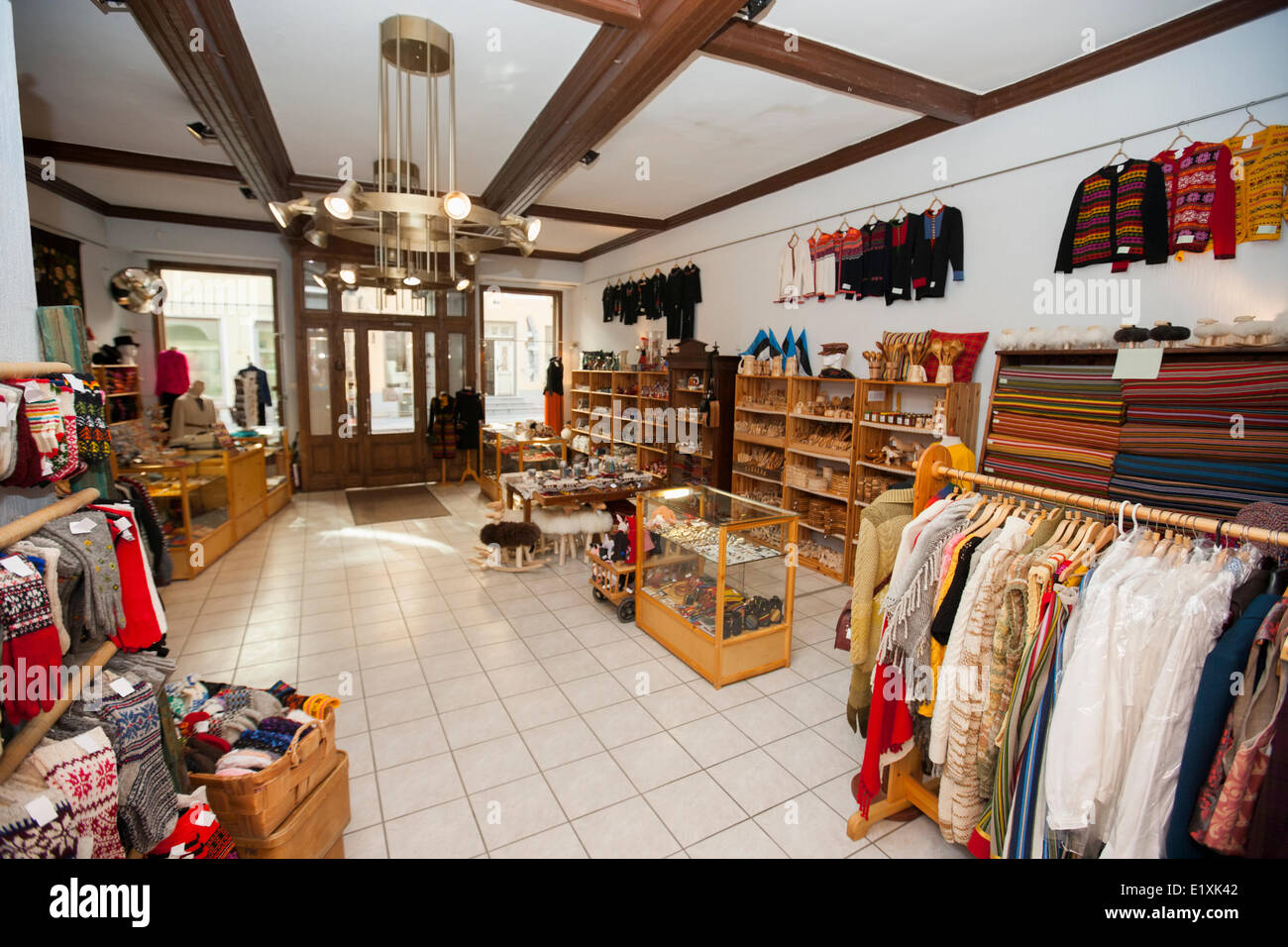 Gift Store Interior High Resolution Stock Photography and Images - Alamy