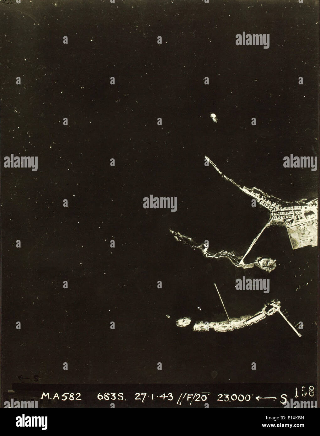 Map military reconnaissance from hi-res stock photography and images ...