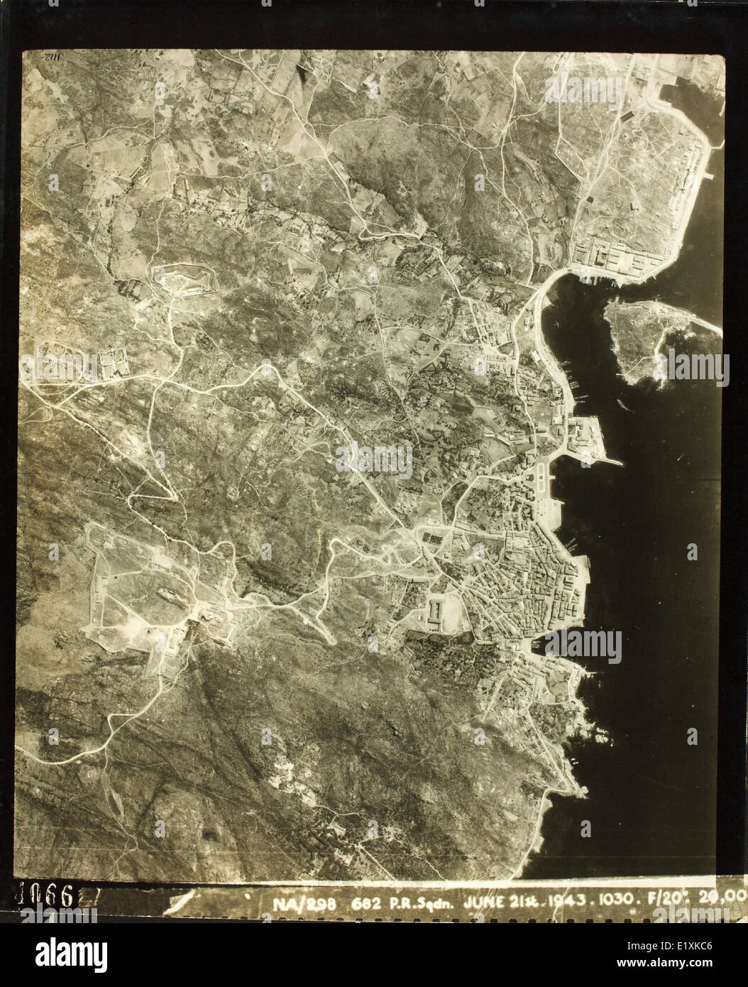 Reconnaissancephotoaerialview hi-res stock photography and images - Alamy