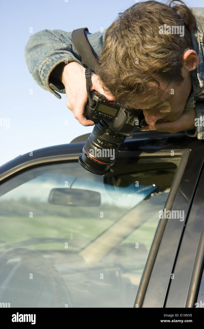 Paparazzi hi-res stock photography and images - Alamy
