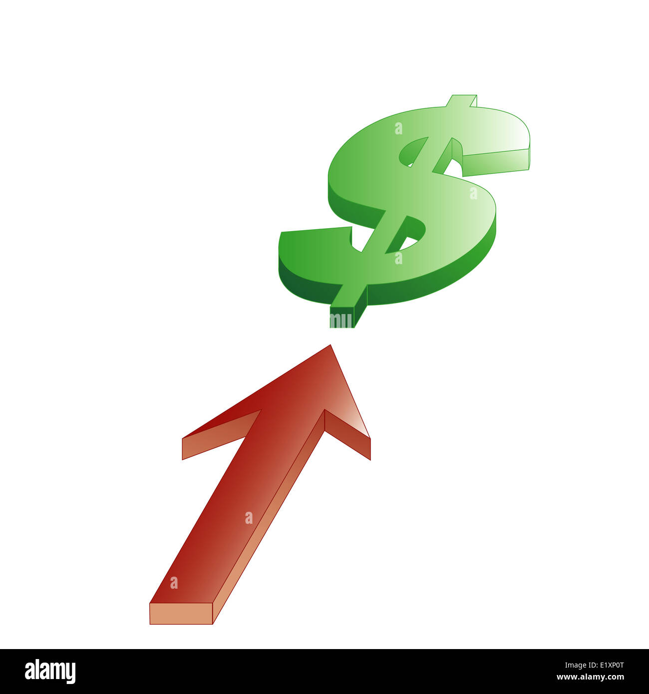 Increase and cash flow hi-res stock photography and images - Alamy