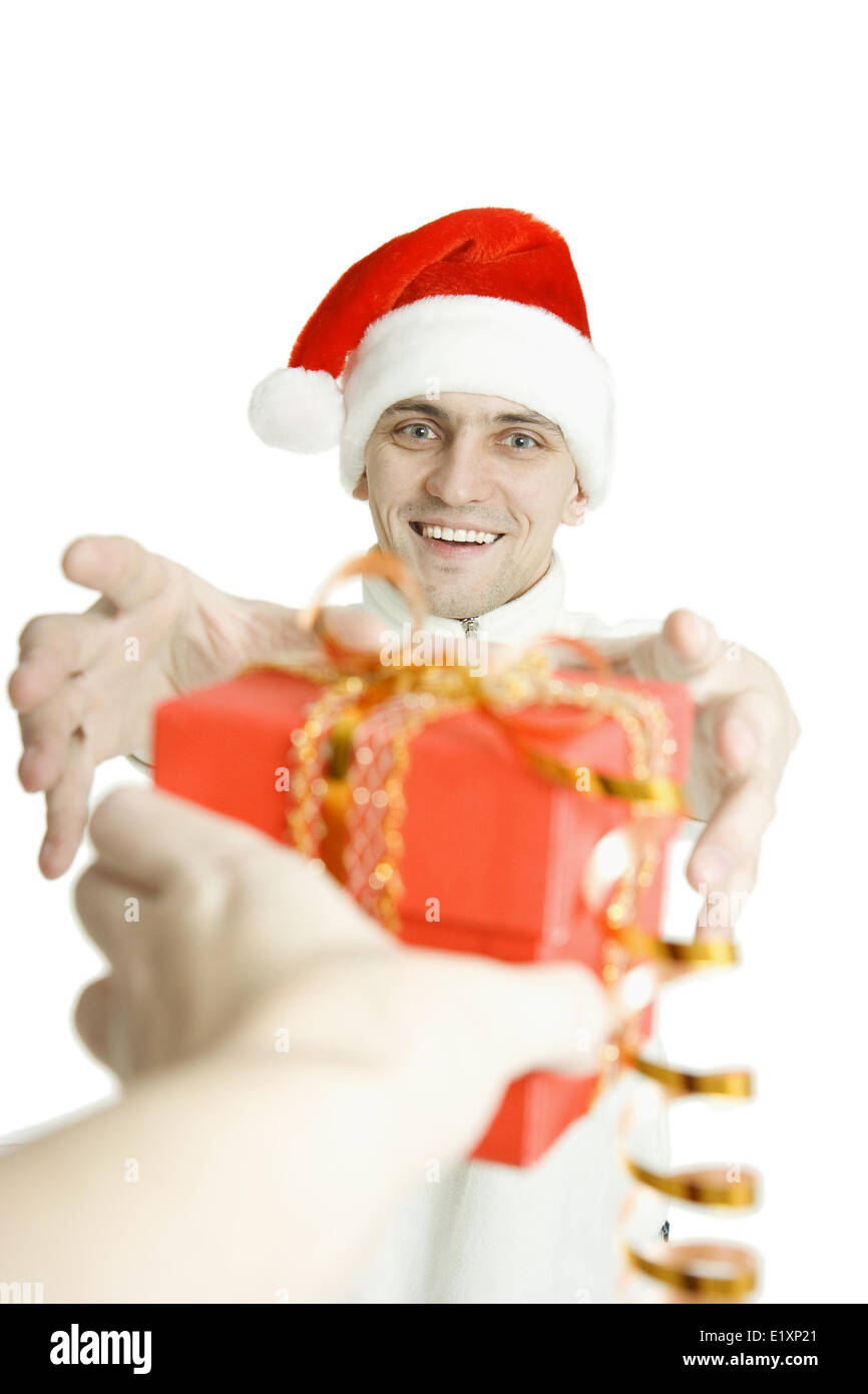 Accept gift hi-res stock photography and images - Alamy