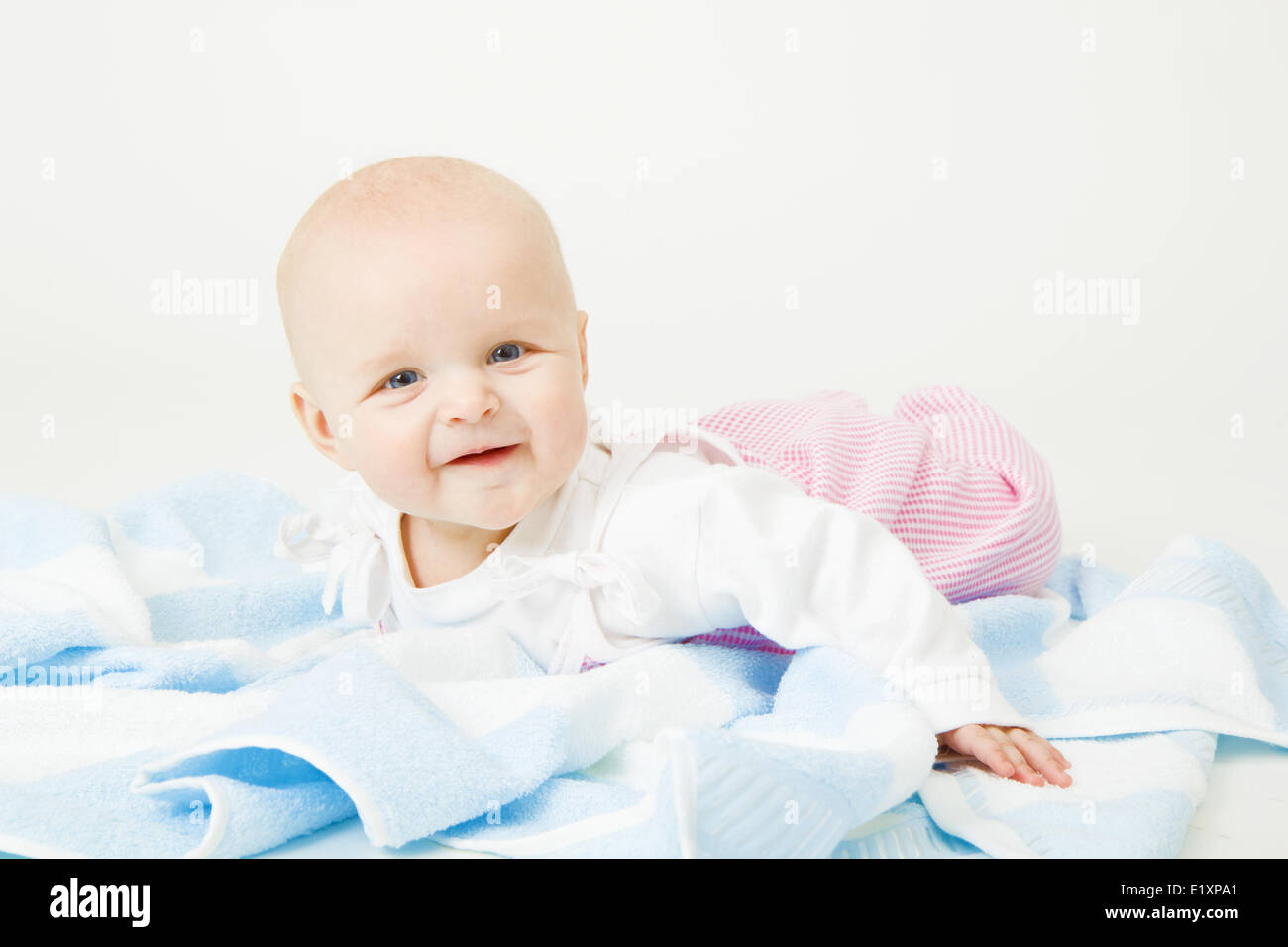 Smiling wonder hi-res stock photography and images - Alamy