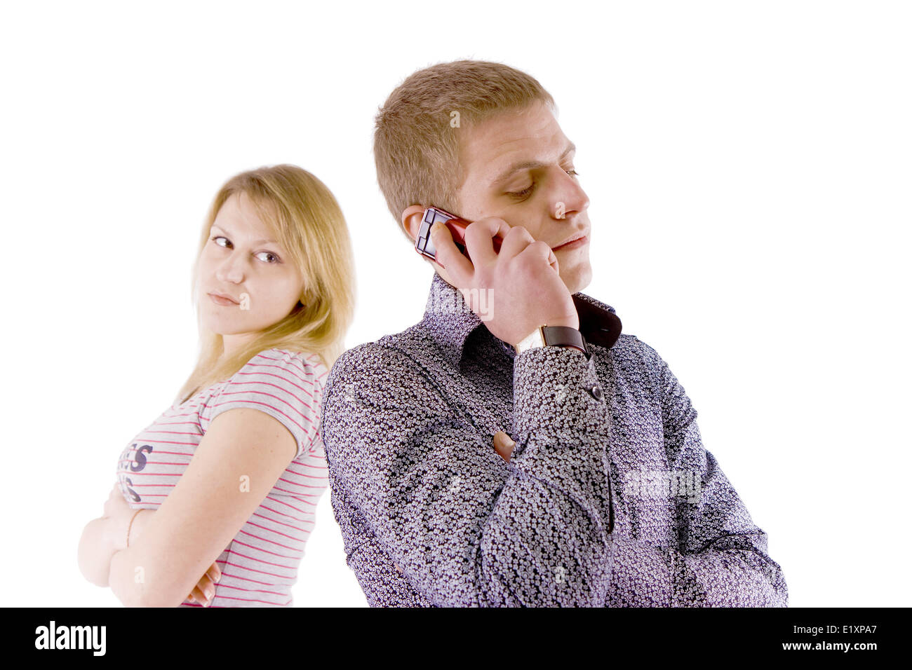 Problem families hi-res stock photography and images - Alamy