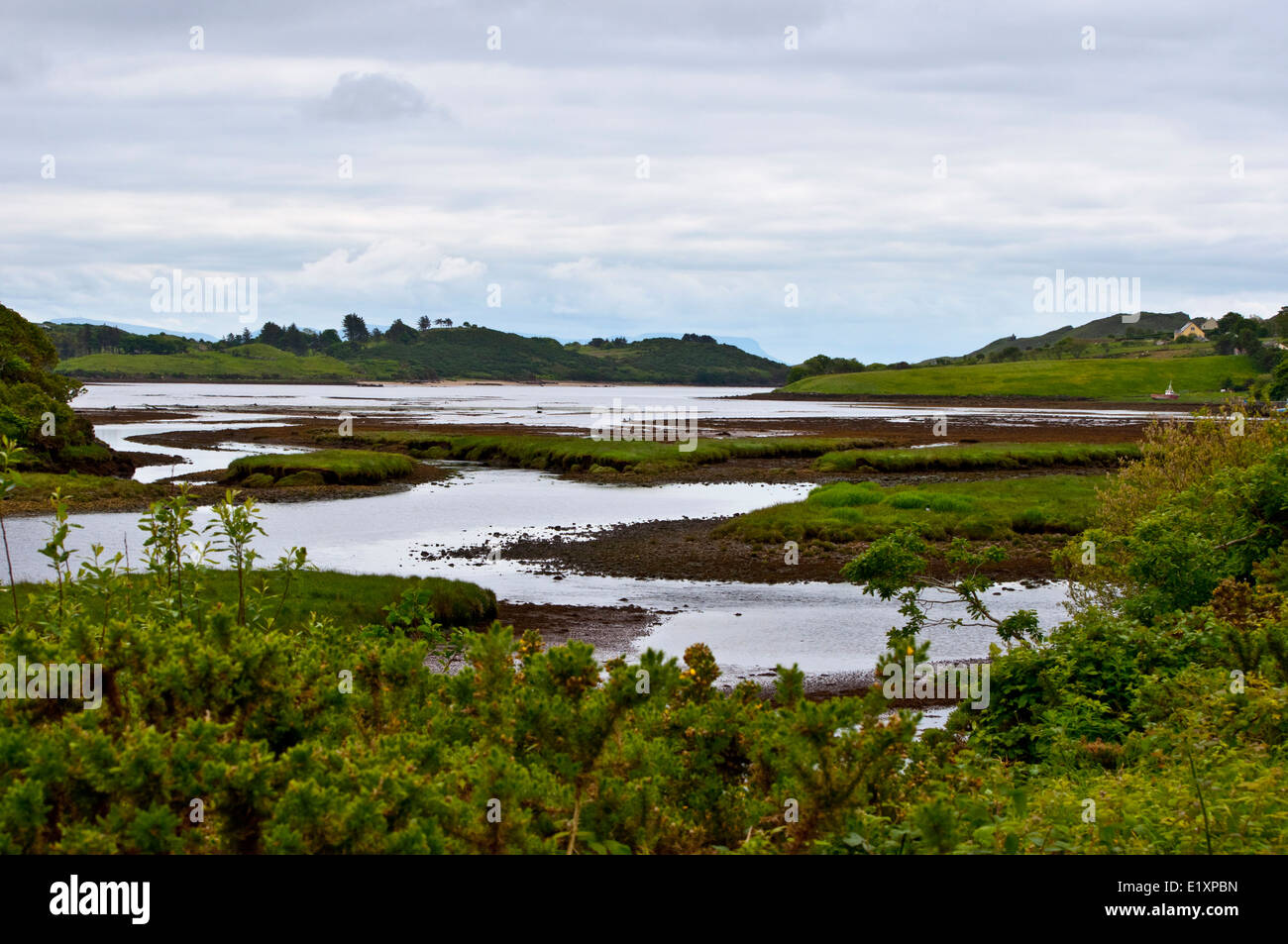 Teelin donegal hi-res stock photography and images - Alamy