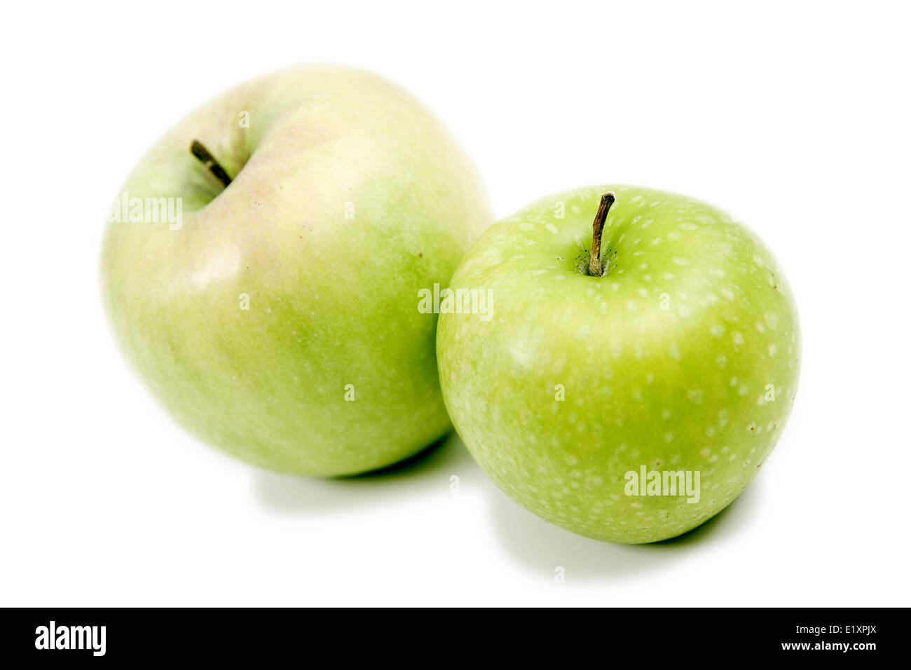 Close up apples Cut Out Stock Images & Pictures - Alamy