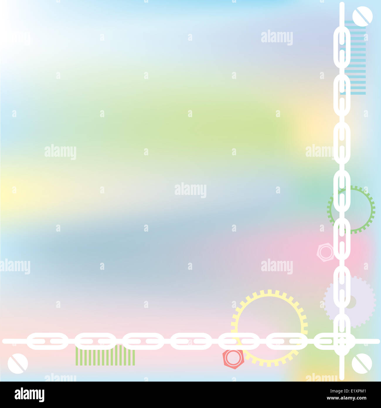 Abstract mechanics hi-res stock photography and images - Alamy