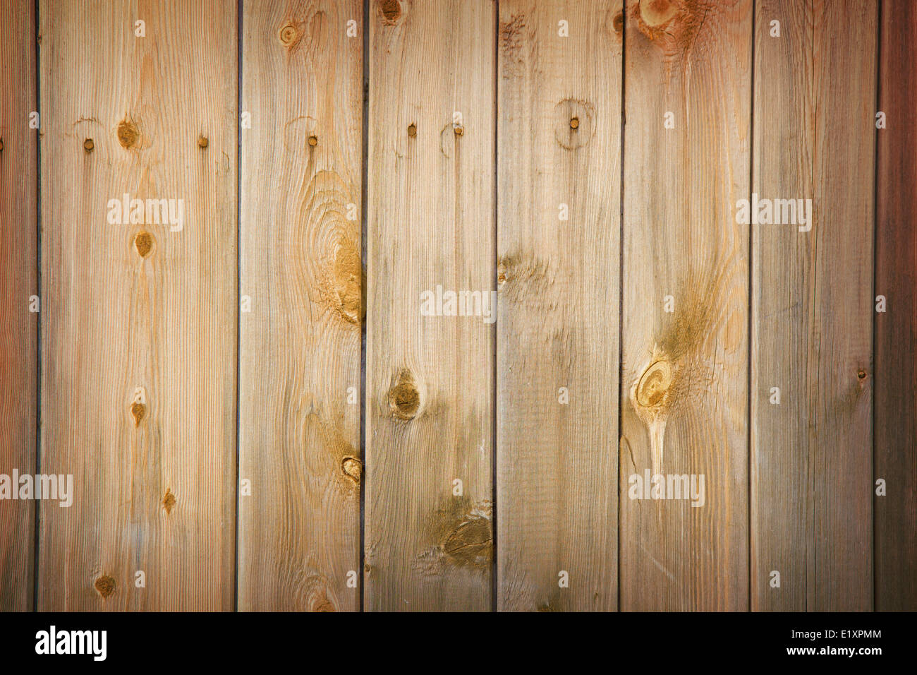 wall of boards Stock Photo - Alamy