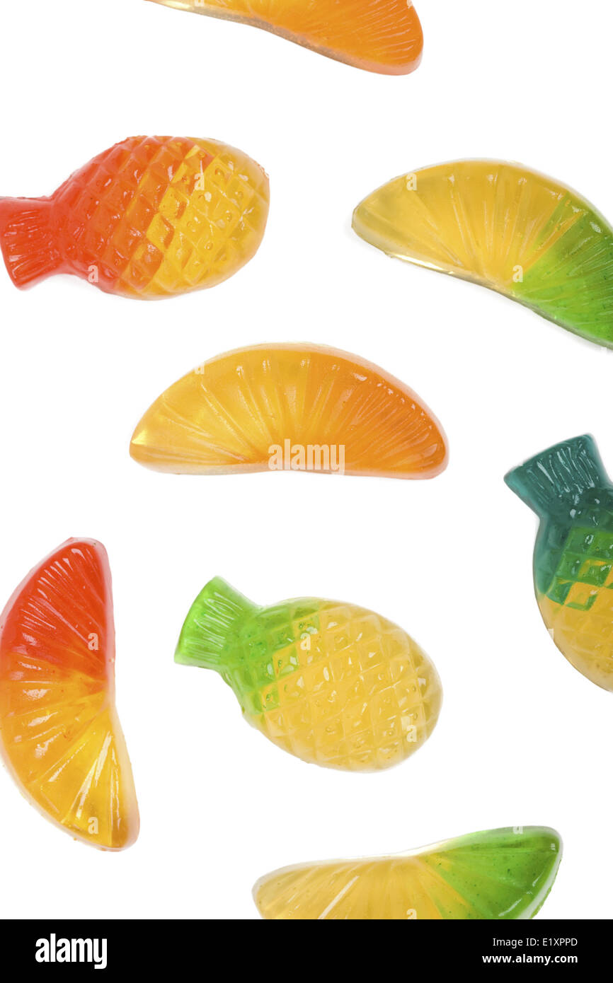 Fruit marmalade texture hi-res stock photography and images - Alamy