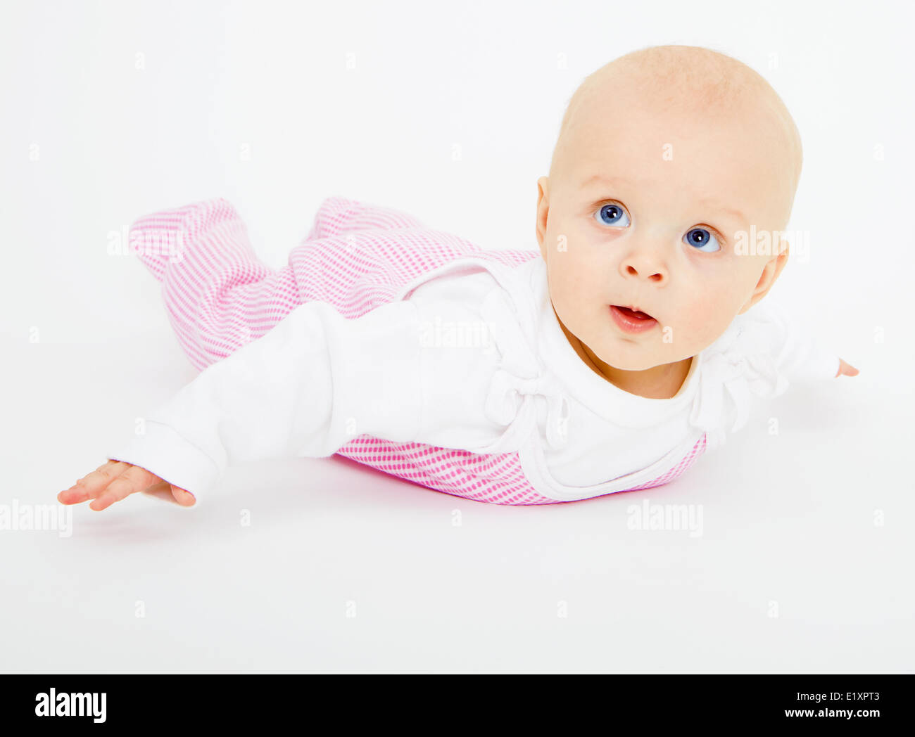 Infant beauty hi-res stock photography and images - Alamy