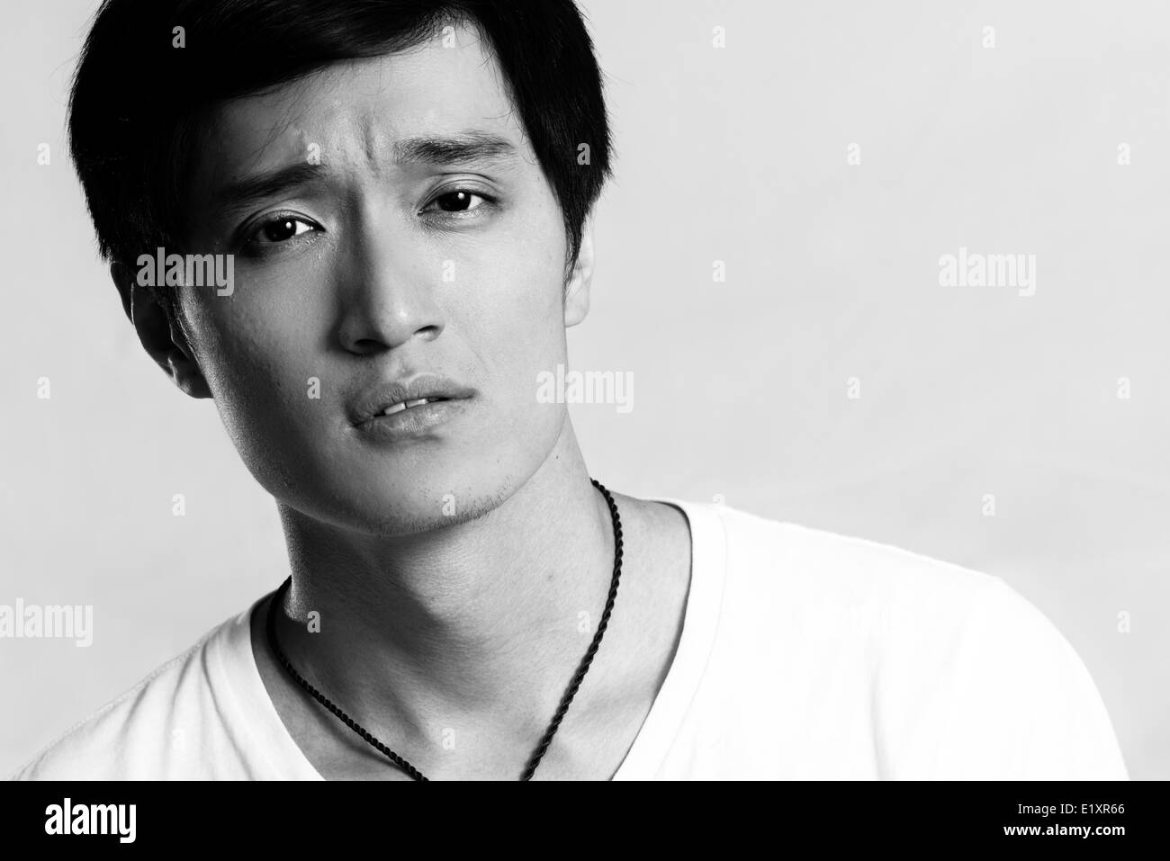 Deep looking into the eyes hi-res stock photography and images - Alamy