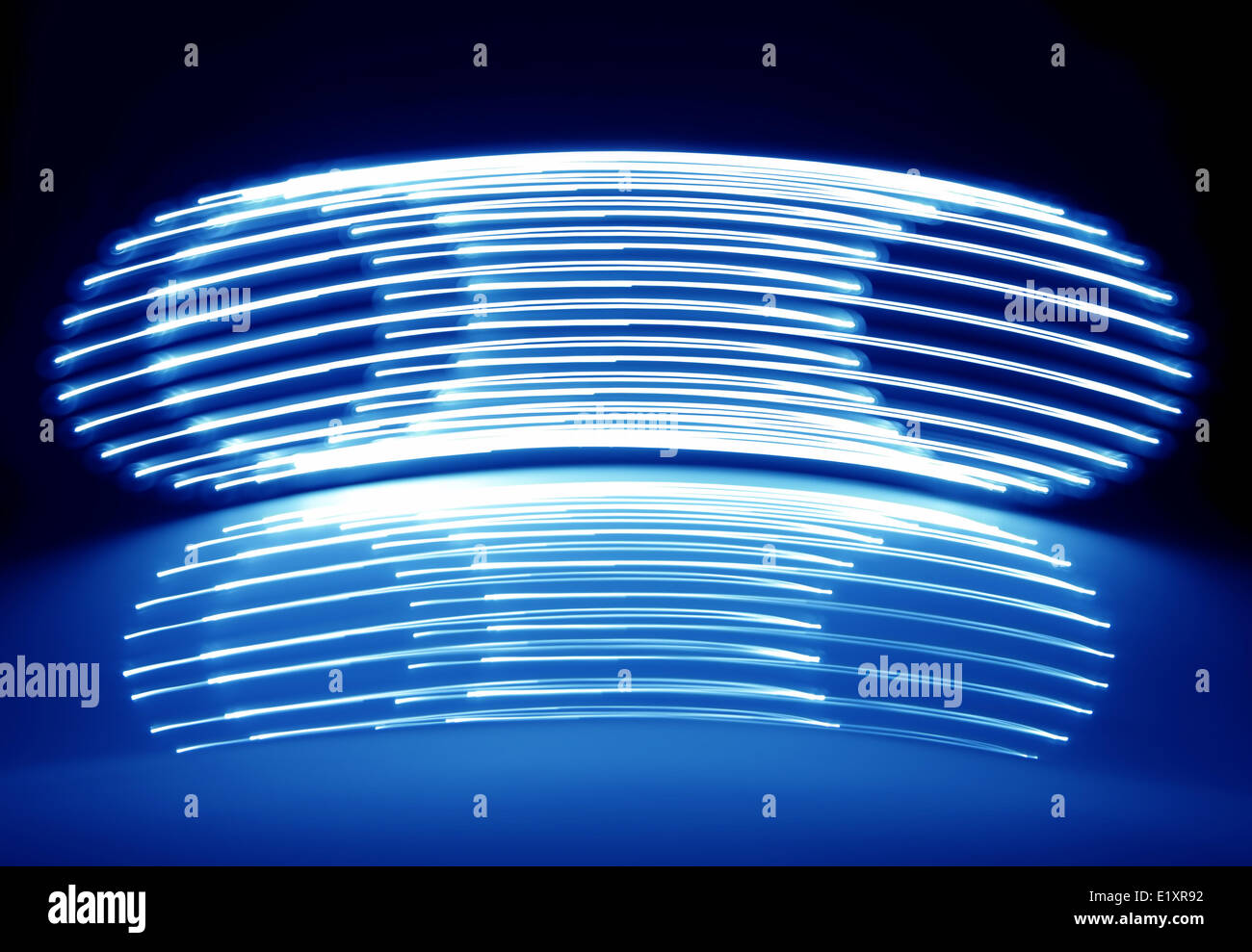 Abstract Neon Lights Stock Photo - Alamy