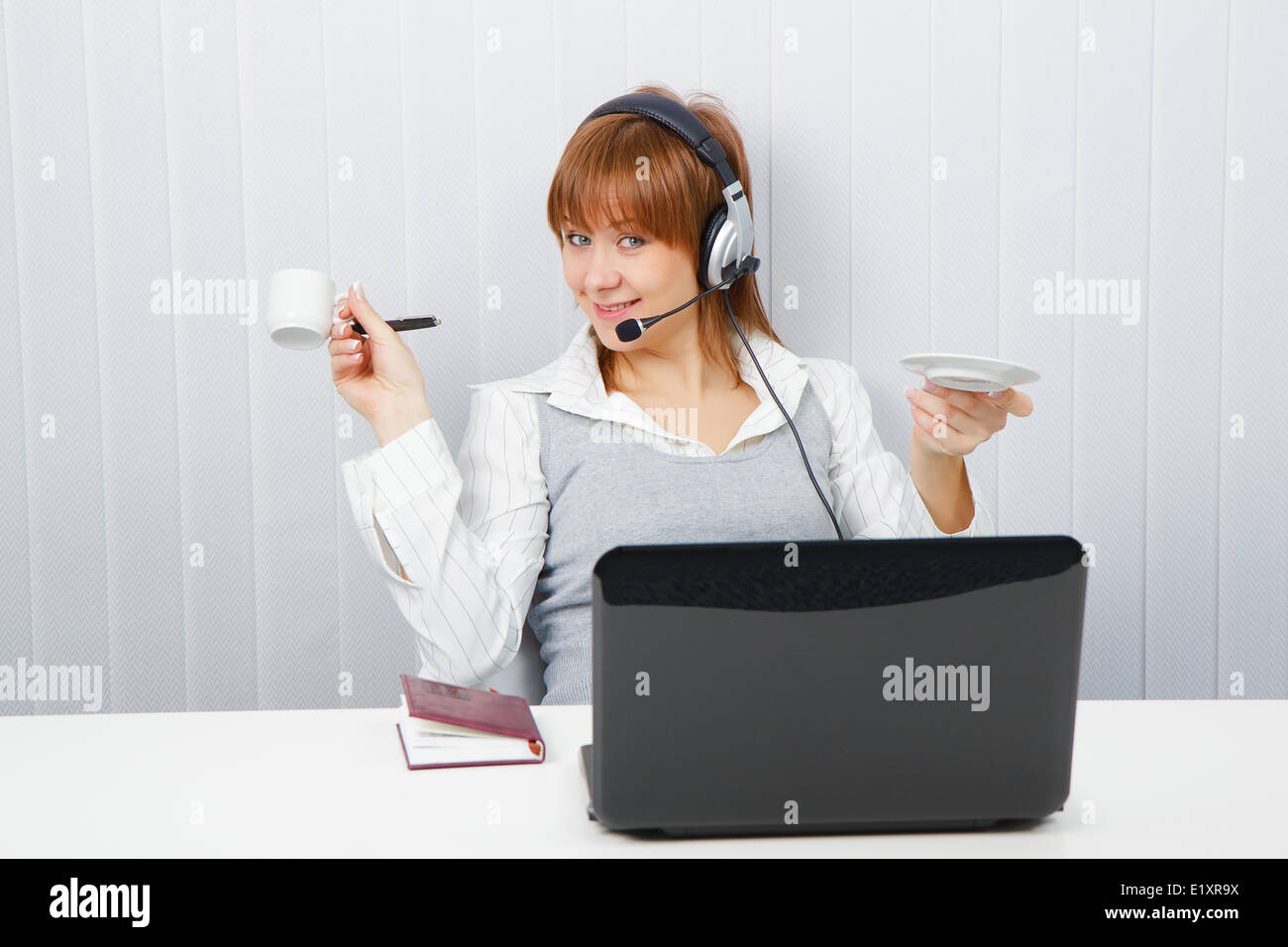 Employee services hi-res stock photography and images - Alamy