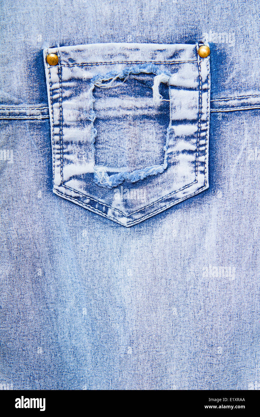 Denim structure hi-res stock photography and images - Alamy