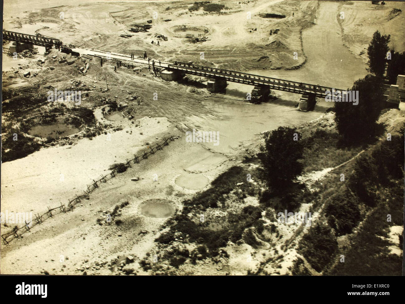 Operation strangle hi-res stock photography and images - Alamy