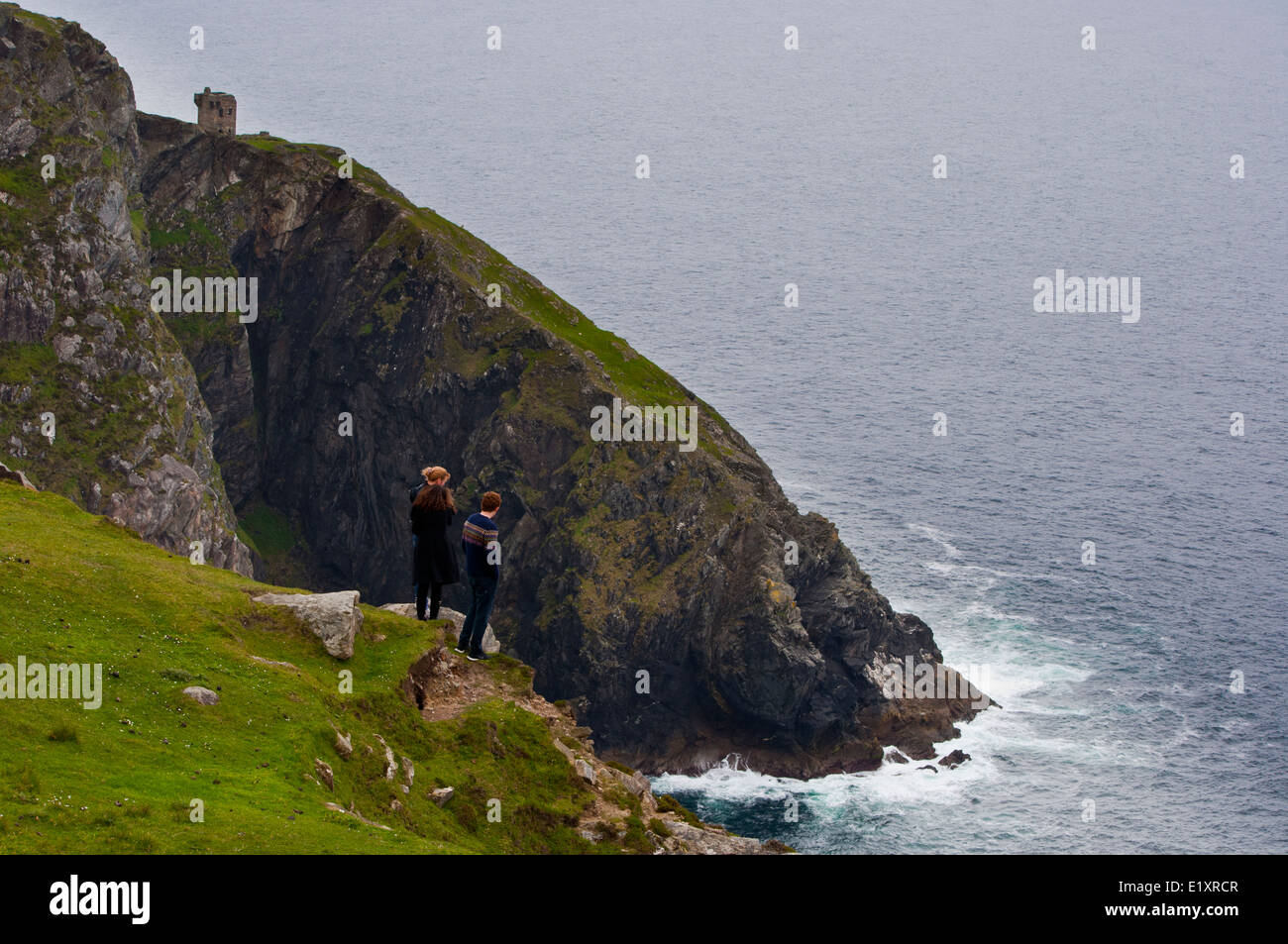 Carrigan head ireland hi-res stock photography and images - Alamy