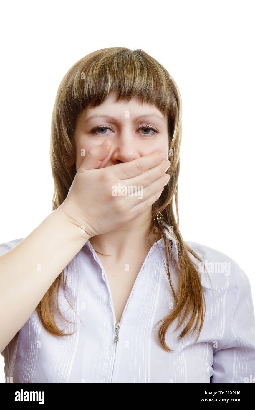 Mouth covers hi-res stock photography and images - Alamy