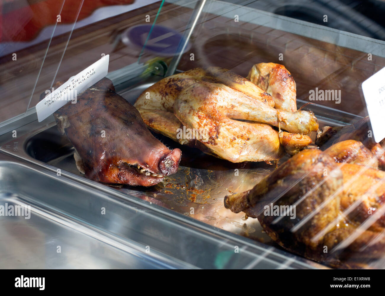 Market pigs hi-res stock photography and images - Alamy