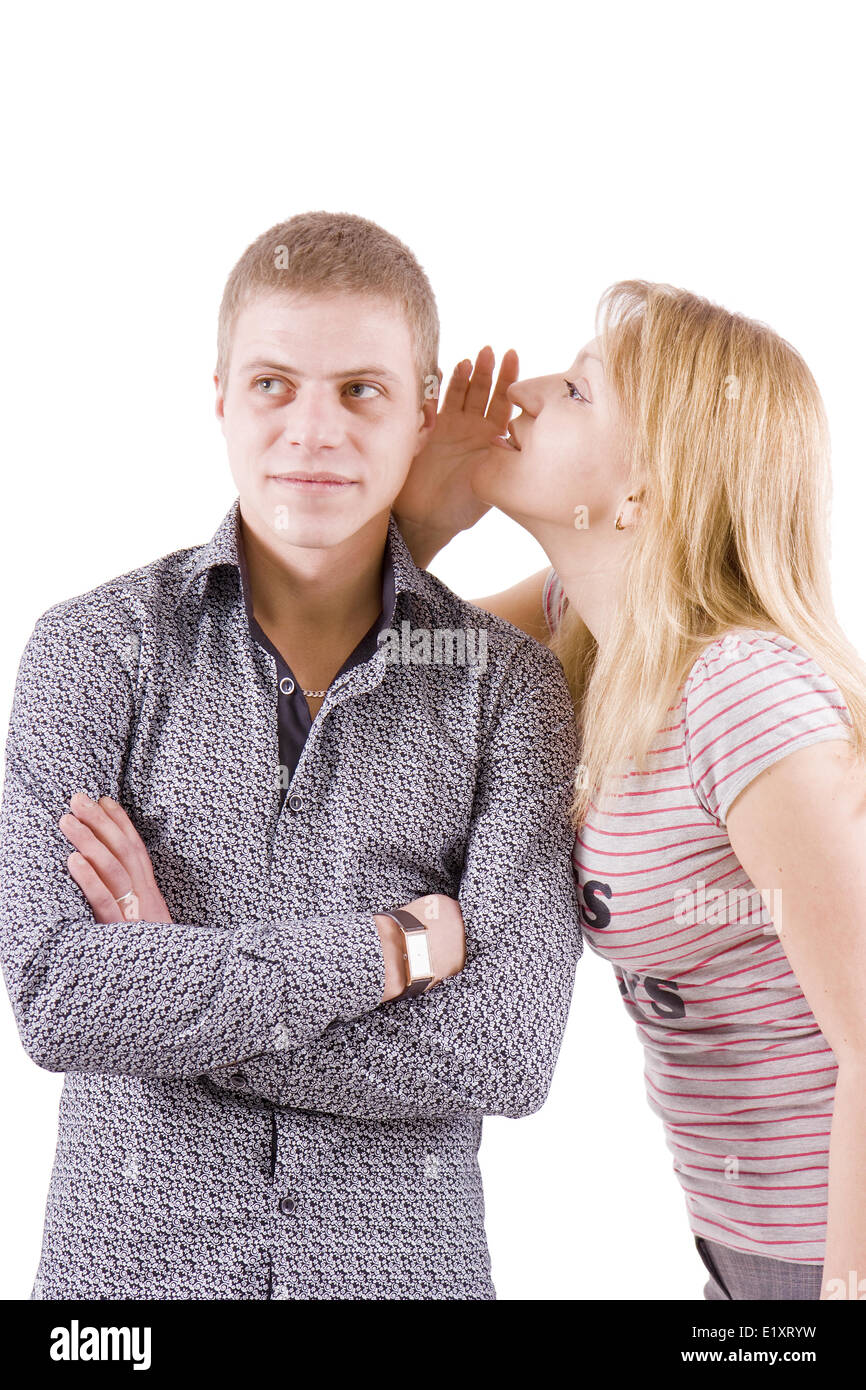 Secret phone call hi-res stock photography and images - Alamy