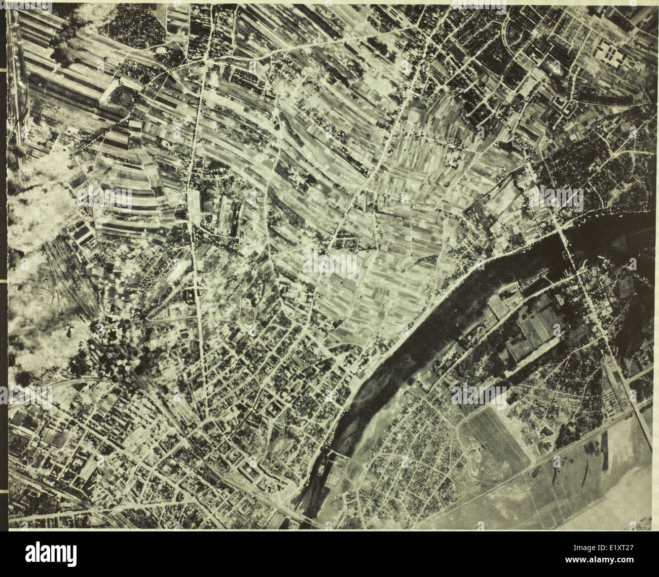 Battlefield world war two hi-res stock photography and images - Alamy