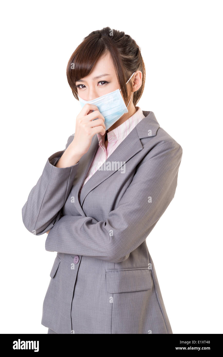 Woman sick work hi-res stock photography and images - Alamy