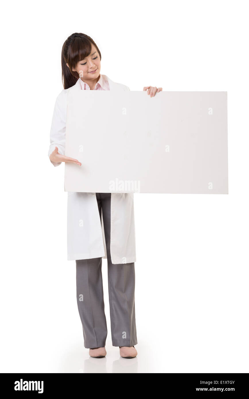 Asian professional doctor showing medicine hi-res stock photography and ...