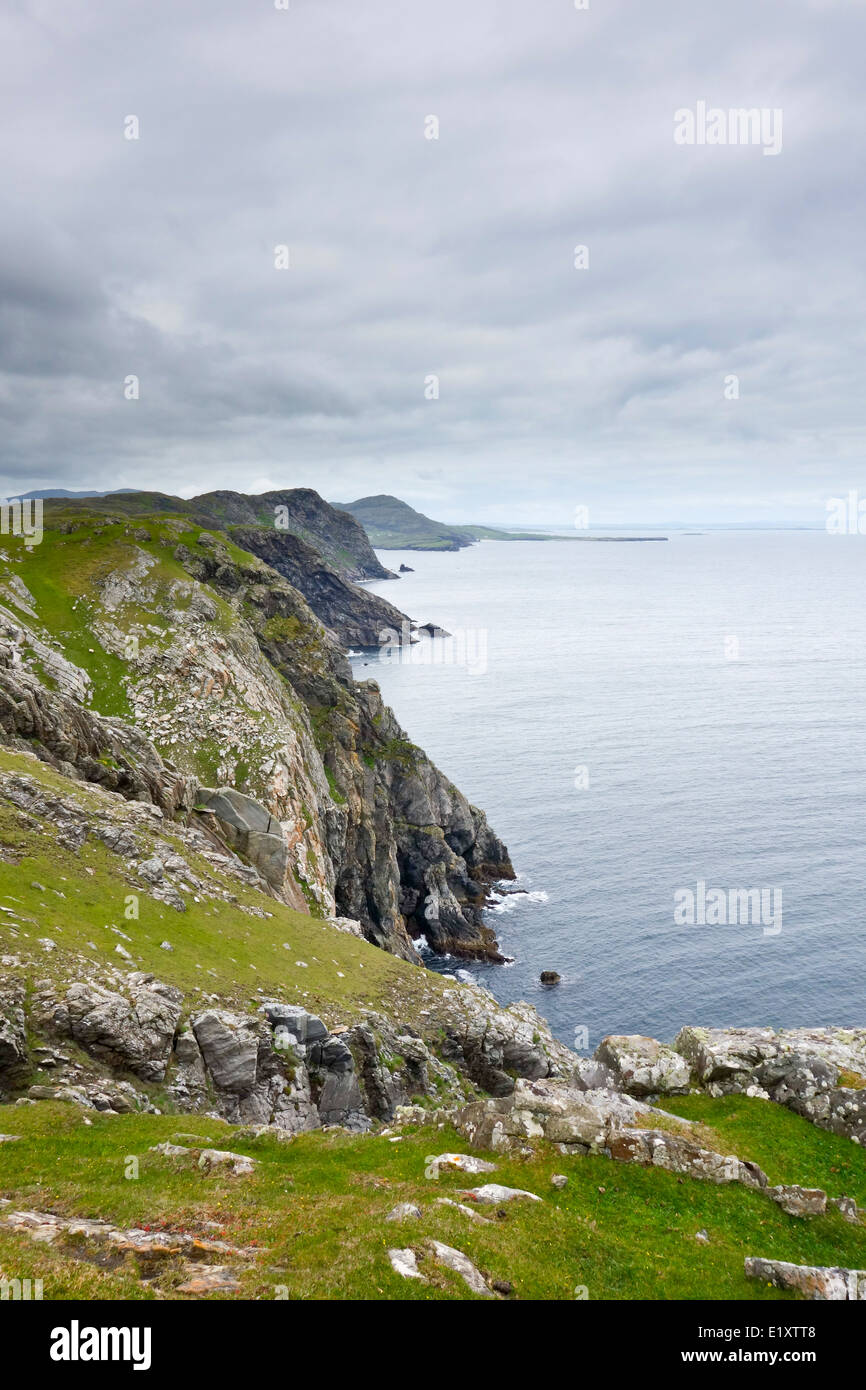 Carrigan head ireland hi-res stock photography and images - Alamy