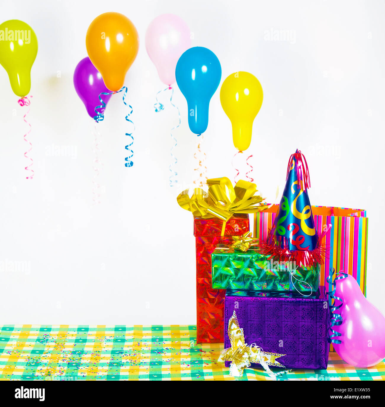 The festive mood Stock Photo - Alamy