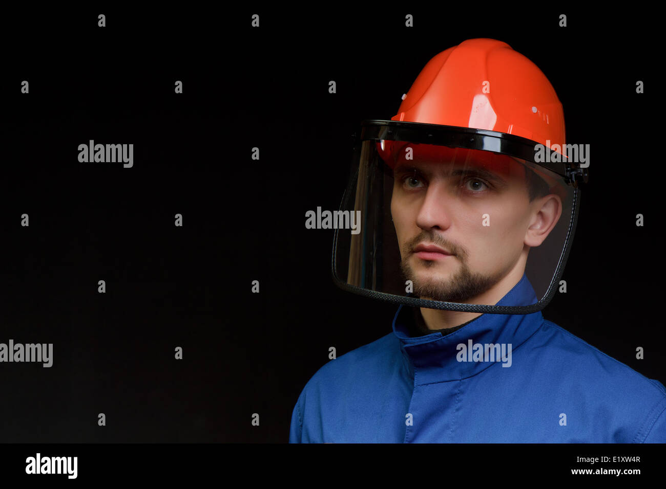 Working class helmet hi-res stock photography and images - Alamy