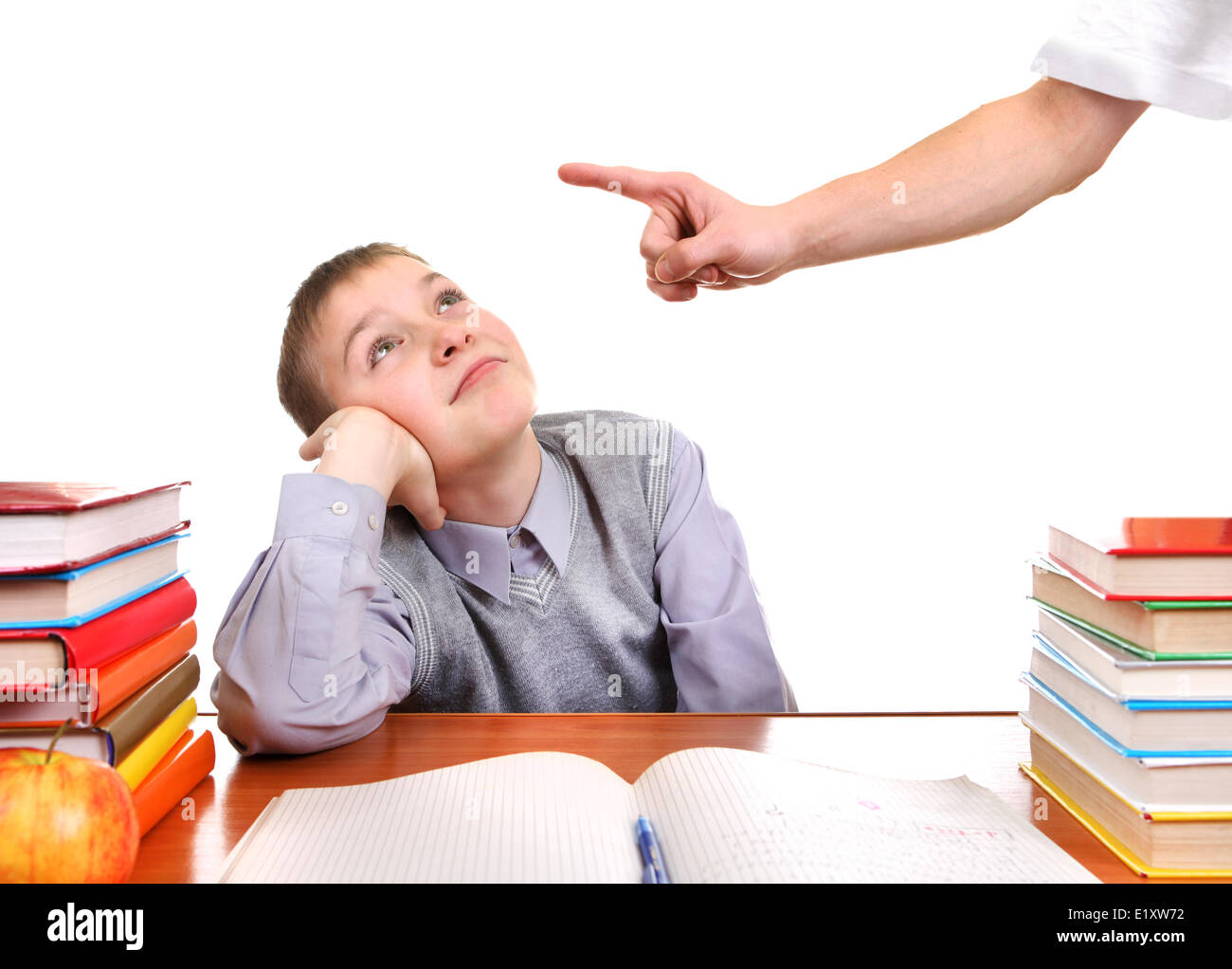 Strict hi-res stock photography and images - Alamy