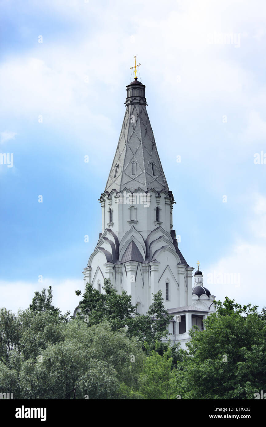 Orthodox Christian chirch dome Stock Photo - Alamy