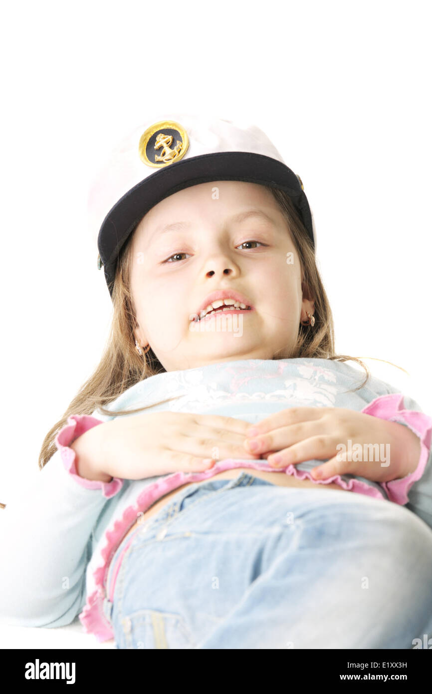 Sailor cap hi-res stock photography and images - Alamy